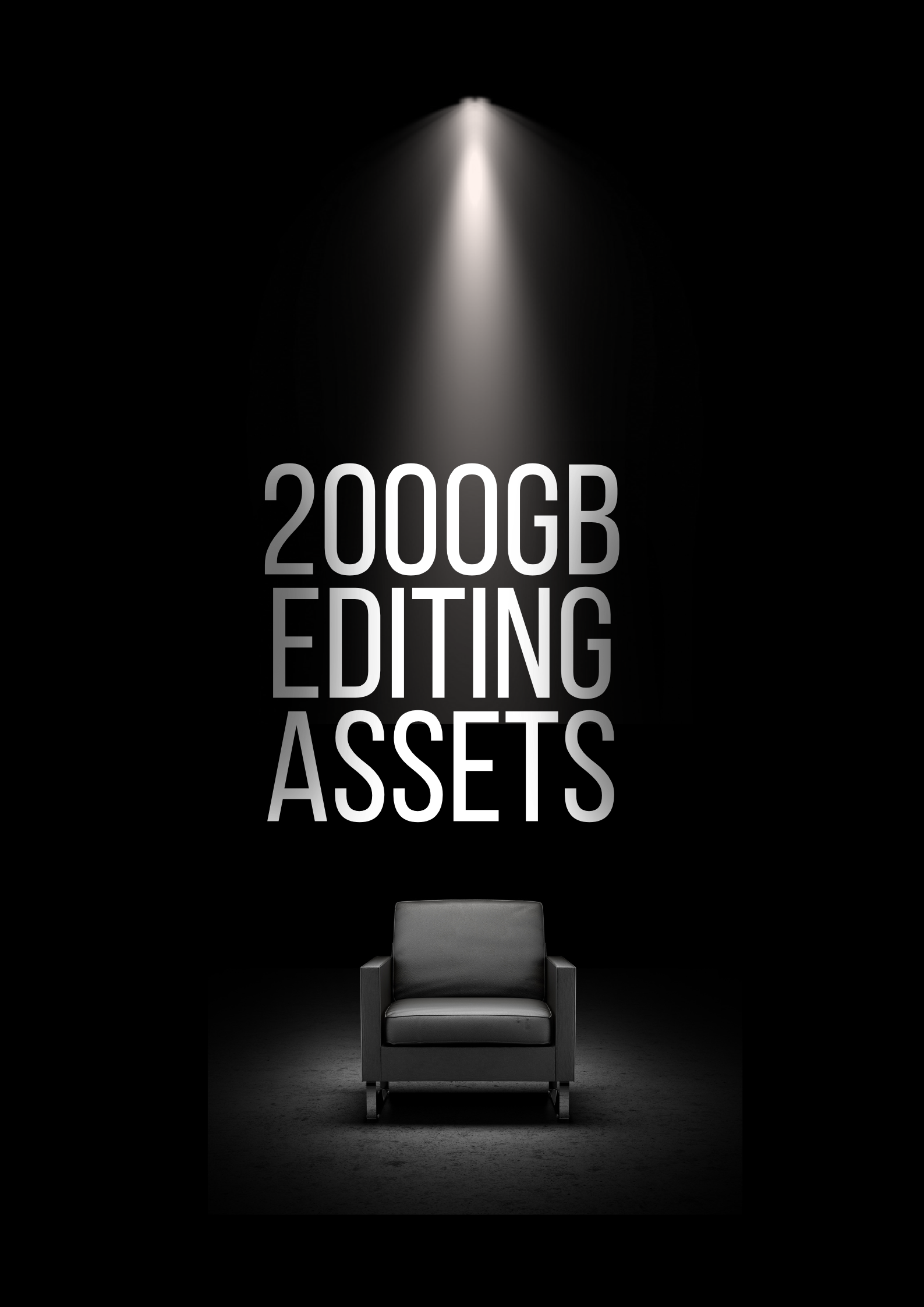 2000GB Editing Assets – Defly